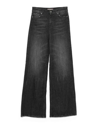 Twinset Jean Droit - Denim