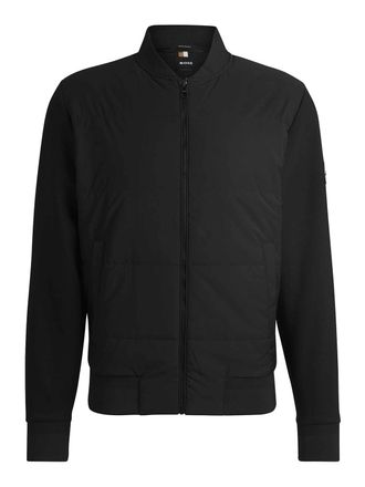 HUGO BOSS Veste Casual - Noir