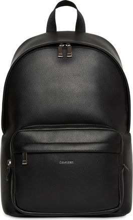 Calvin Klein Rucksack Metal Logo Dome