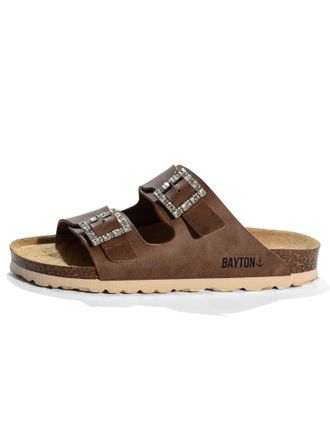 Bayton Pantolette STRASS ATLAS