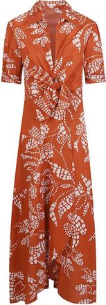 Poupette St Barth Femme, Robes, Orange, Taille: 38 FR Poupette ST. Barth Robes