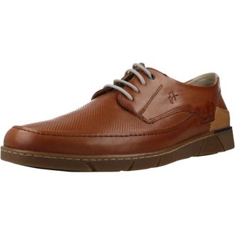 Fluchos Homme, Chaussures, Brun, Taille: 43 EU Informal Laced Chaussures