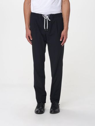 Pantaloni Torino Pantalon PT TORINO Homme couleur Noir
