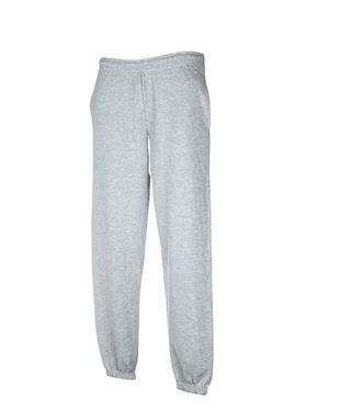 Fruit Of The Loom Eversoft Fleece-Jogginghose mit Taschen, entspannte Passform, feuchtigkeitsableitend, atmungsaktiv, konisch zulaufende Sweathose, Gro&szlig;