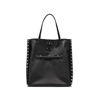 Zanellato A Spasso Saeta Medium - - Bags - Damen - Schwarzk - ONE SIZE