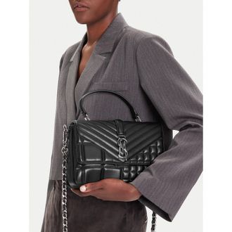 Steve Madden Handtasche Steve Madden Bplais SM13001817 Schwarz