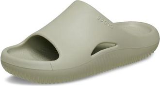 Crocs Sandales &agrave; enfiler Mellow Recovery pour homme, m&eacute;t&eacute;ore, pointure 44, M&eacute;t&eacute;or., 45/46 EU