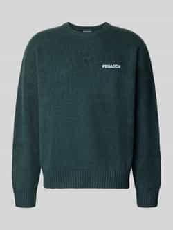Pegador Oversized Strickpullover Modell Luka