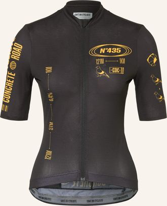 Cafe du Cycliste Caf&eacute; Du Cycliste Radtrikot Paris schwarz