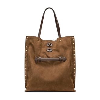 Zanellato Damen, Taschen, Braun, ONE SIZEGr&ouml;&szlig;e