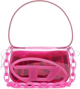 Diesel Femme, Sacs, Rose, Taille: ONE Size 1Dr Shoulder Bag