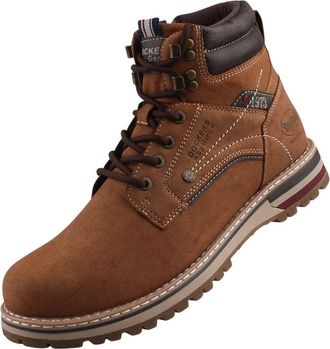 Dockers by Gerli Herren Stiefel cognac EU 43