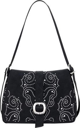 Desigual Schultertasche Poker Face Posadas