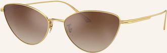 Oliver Peoples Sonnenbrille ov1328s gold