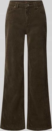 Buena Vista Straight Fit Cordhose aus Baumwoll-Mix