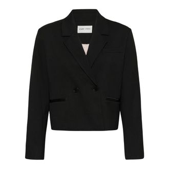 Part Two Blazers - Femme - Vestes - Noir - Taille: 36 FR