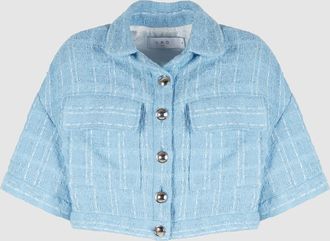 Iro Veste Zilan Blue