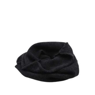 Isabel Benenato Isabel Benenato, unisex, Accessoires, Gris, Taille: ONE Size Col Yack