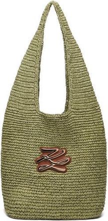 Karl Lagerfeld Handtasche B1W46071 Gr&uuml;n