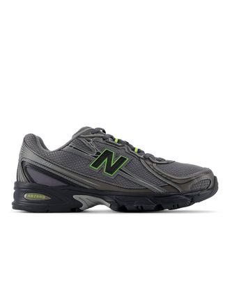 New Balance 740 - Baskets - Castlerock-Gris