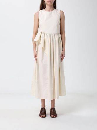 Meimeij Robe Femme couleur Jaune