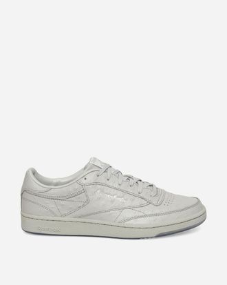 Reebok BBC Ice Cream Club C 85 Sneakers Grey