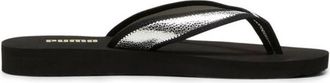 Puma Damen Badesandalen Sandy Flip Metallic Shine