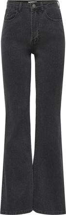 Only Onljuicy Glitter Hw Flare DNM Mae