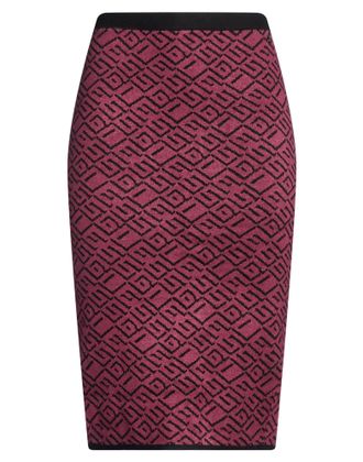 Guess HOSEN & R&Ouml;CKE - Midi-R&ouml;cke auf YOOX.COM
