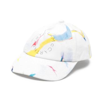 Stella McCartney Bedruckte Baseballkappe - - Accessories - unisex - Mehrfarbig - M