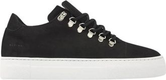 Nubikk Homme, Chaussures, Noir, Taille: 42 EU Jagger Classic Nubuck