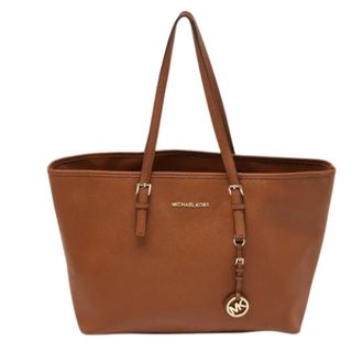 Michael Kors Pre-owned Leder totes - - Pre-owned - Damen - Braun - ONE SIZE