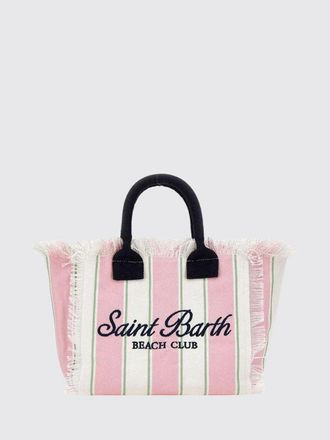 MC2 Saint Barth Sac &agrave; Main Femme couleur Blanc 1