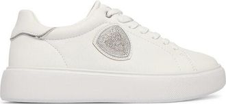Blauer Sneakers S6VENUS01/LEA Wei&szlig;