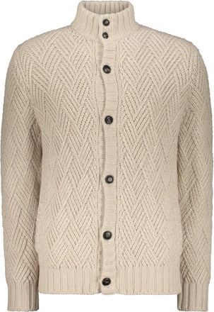 Fedeli Homme, Pulls, Beige, Taille: L Tricots