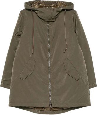 Herno Parka - Vert
