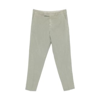 Pantaloni Torino Homme, Pantalons, Vert, Taille: L Edge Pantalons