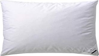 Billerbeck Daunenkissen Martina - Kissen in 40 x 80 cm - Kopfkissen mit Fester Stützkraft - Gänsedaunen 15% und -Federn 85%