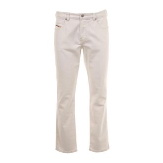 Diesel Homme, Jeans, Blanc, Taille: W36 1993 D-Vyl Jeans droits