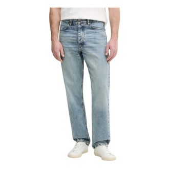Benetton Gerades Jeans - - Jeans - Herren - Blau - W36