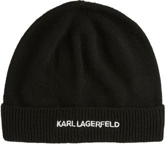 Karl Lagerfeld M&uuml;tze Essential