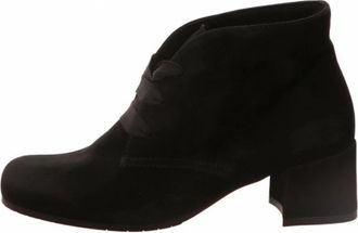 Semler Mira Schn&uuml;rstiefel - - Shoes - Damen - Schwarzk - 40 EU