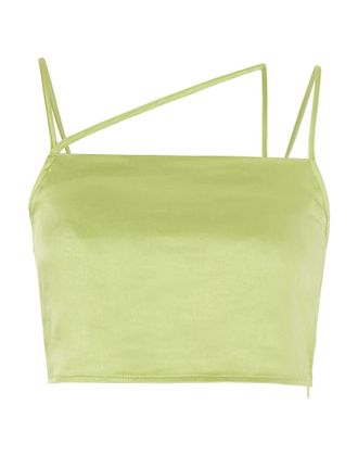 8 by YOOX STRAP CROP TOP