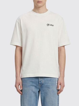 Off-white T-Shirt OFF-WHITE Herren Farbe Wei&szlig;