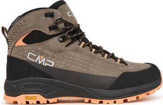 F.lli Campagnolo Trekkingschuhe CMP Vertyx Mid Wmn Wp 3Q17286 Dunkelbeige
