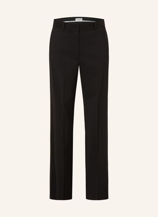 Loewe Hose Mit Galonstreifen schwarz