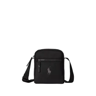 Polo Ralph Lauren Sac &agrave; bandouli&egrave;re &agrave; logo