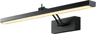 Searchlight Searchlight - Rhodes Lampe pour tableau 60 cm en m&eacute;tal noir