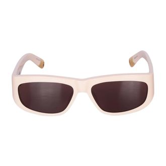 Jacquemus Femme, Accessoires, Beige, Taille: ONE Size Jac2C2 SUN 130