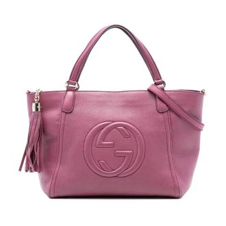 Gucci Damen, Pre-Owned, Lila, ONE SIZEGr&ouml;&szlig;e